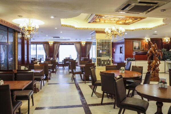 Buyuk Hamit Hotel - Alternativ Rejser